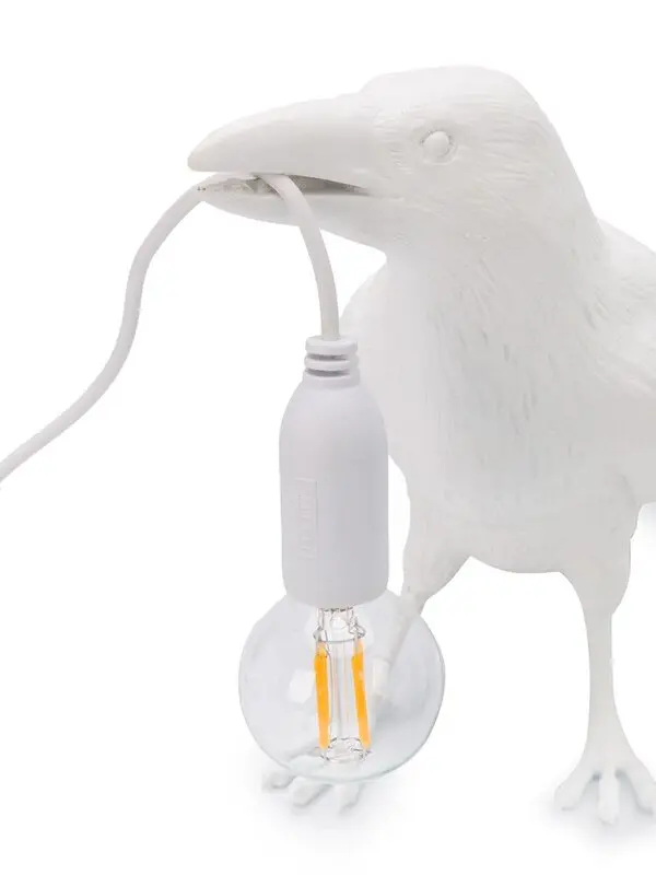SELETTI Bird Lamp