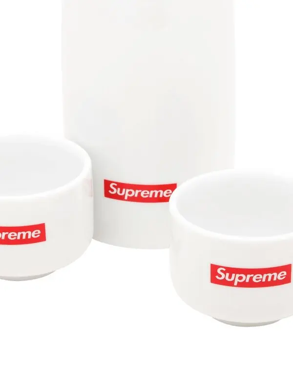 Supreme Box-logo Sake Set