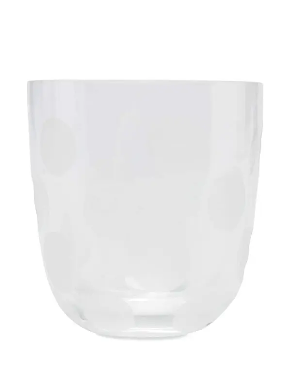 CARLO MORETTI Polka Dot Print Glass