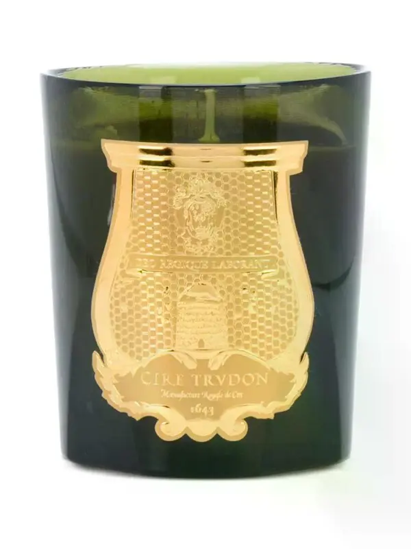 TRUDON Spiritus Sancti Scented Candle - Green