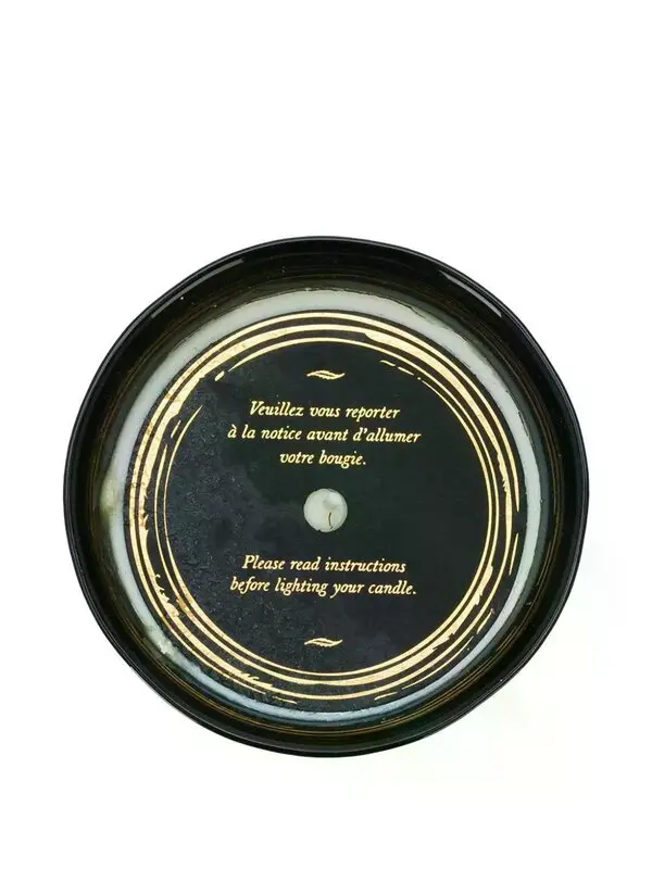 TRUDON Spiritus Sancti Scented Candle - Green