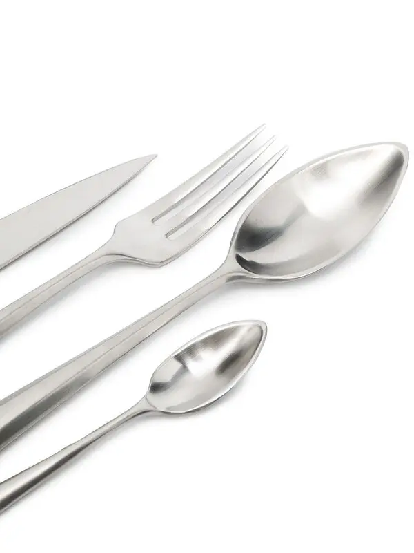 ANN DEMEULEMEESTER 24-piece Cutlery Box Set