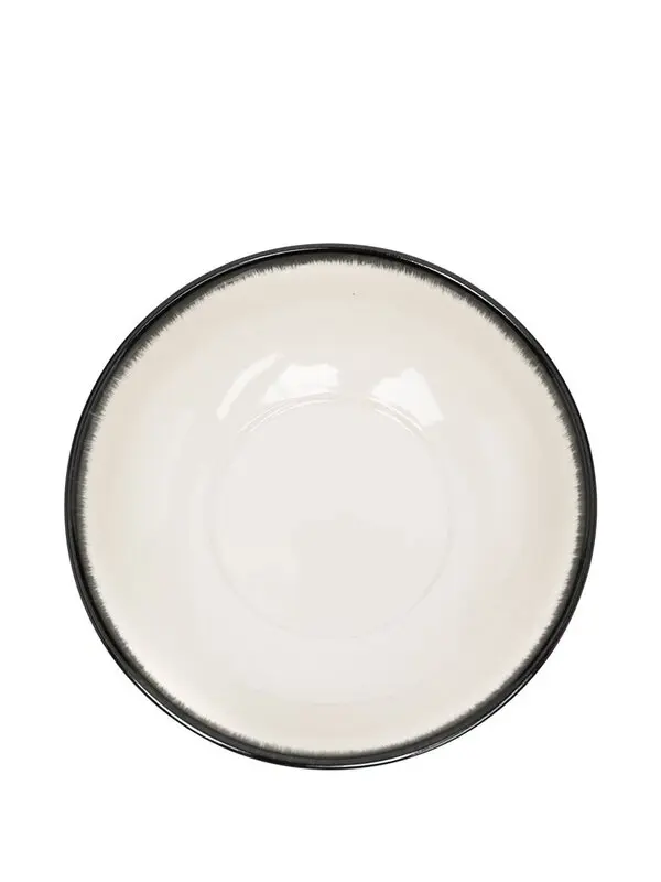 ANN DEMEULEMEESTER X SERAX Set Of Two High Plates