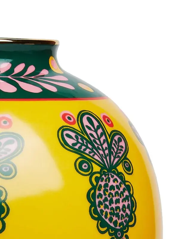 La DoubleJ Bubble Pineapple Vase