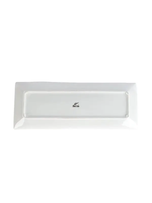 FORNASETTI Serpente Serving Dish