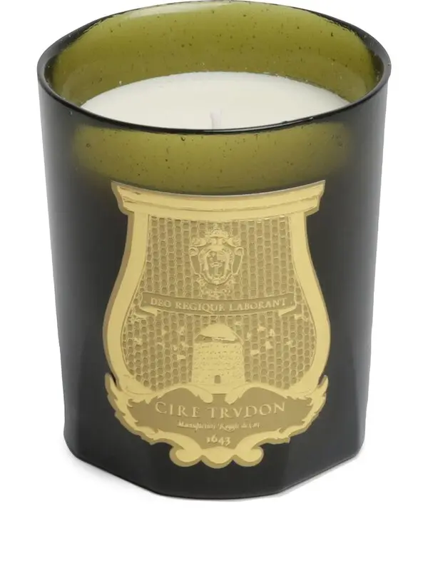 TRUDON Abd El Kader Scented Candle - Green