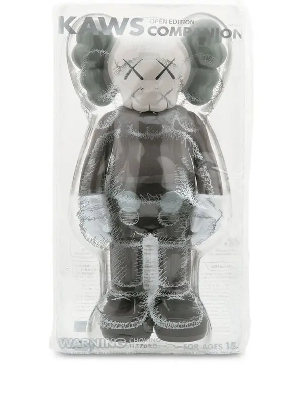 KAWS Companion - Brown