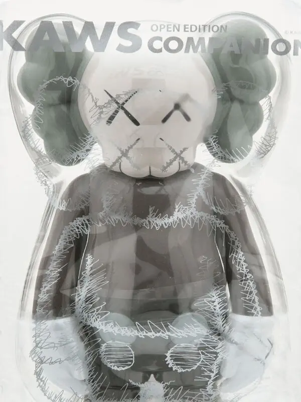 KAWS Companion