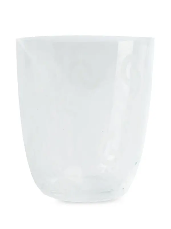 CARLO MORETTI Small Spiral Pattern Vase
