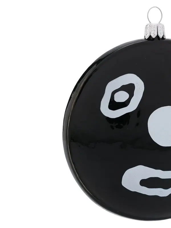 10 CORSO COMO Smile-print Bauble