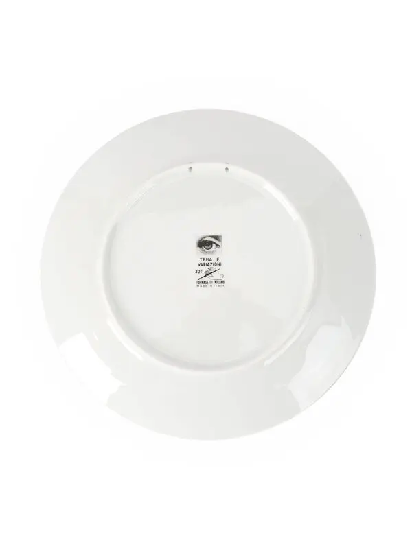 FORNASETTI Printed Face Plate