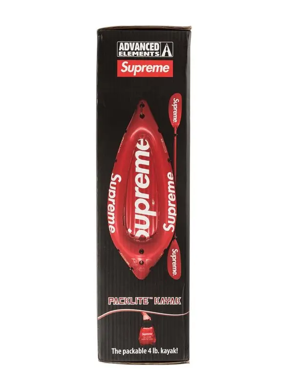Supreme Advanced Elements Packlite Kayak - Red
