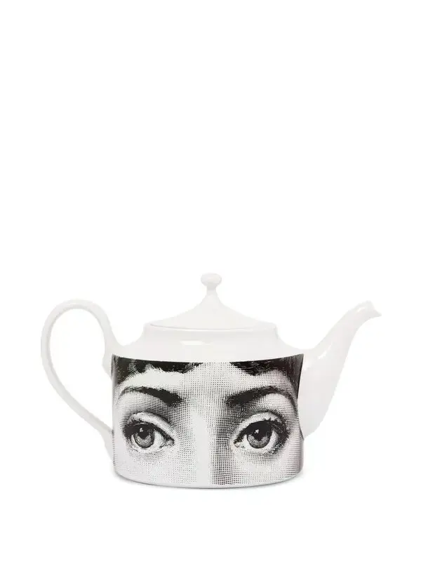 FORNASETTI Tema E Variazioni N. 21 Tea Pot