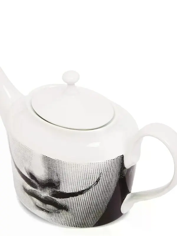 FORNASETTI Tema E Variazioni N. 21 Tea Pot