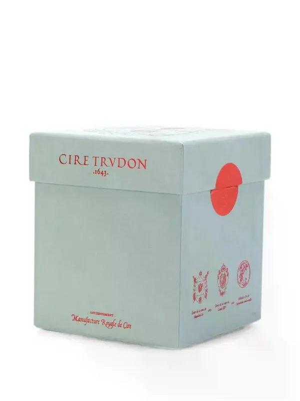 TRUDON Cyrnos Scented Candle - Green