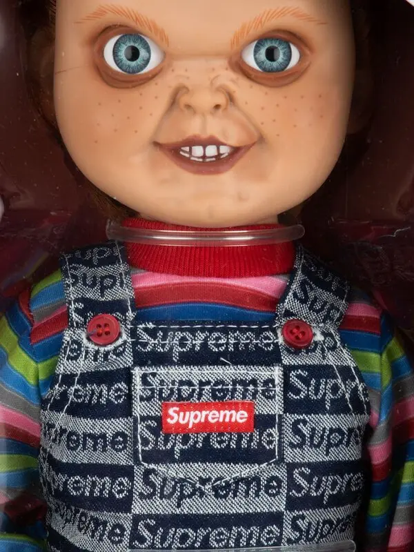 Supreme Chucky Doll