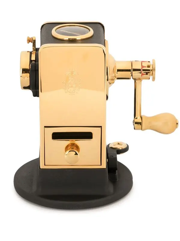 EL CASCO 18 Karat Pencil Sharpener - Gold