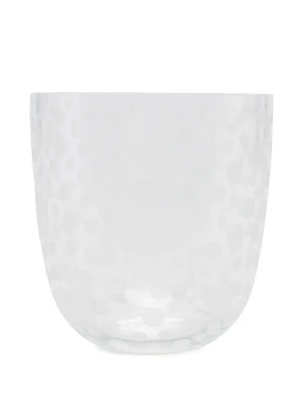 CARLO MORETTI Polka Dot Pattern Glass