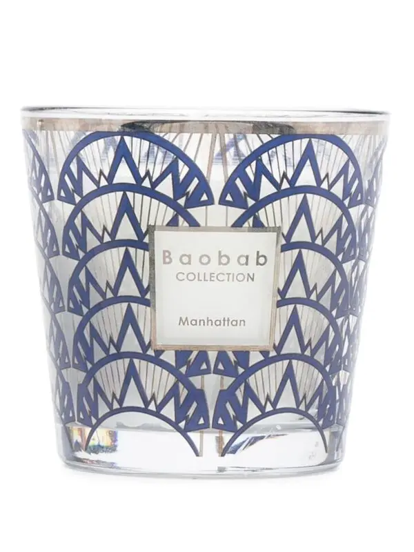 BAOBAB COLLECTION My First Baobab Manhattan Candle