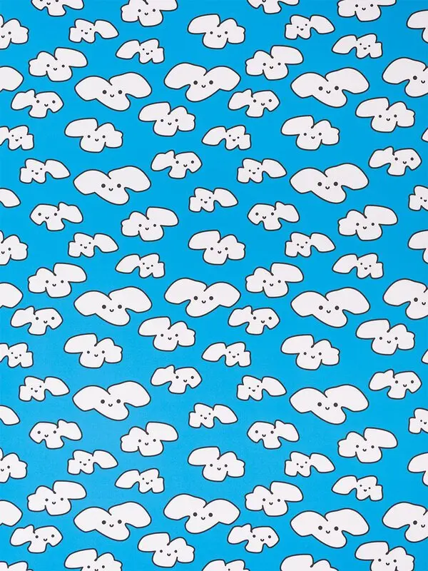 CHASING PAPER Cloud Print Wallpaper