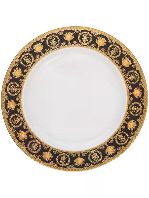 Versace I Love Baroque Dinner Plate