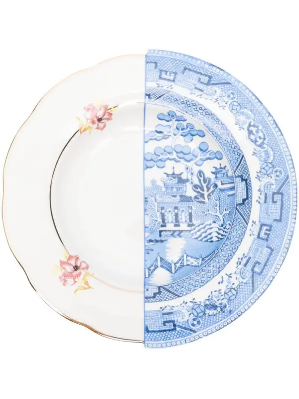 SELETTI Hybrid Fillide Soup Plate