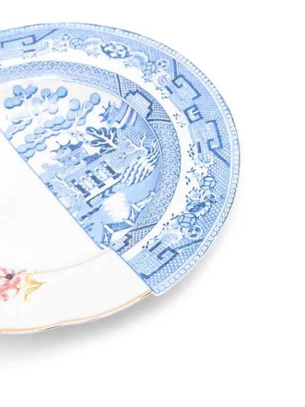 SELETTI Hybrid Fillide Soup Plate