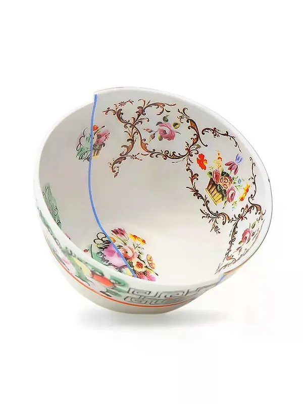 SELETTI Irene Hybrid Fruit Bowl