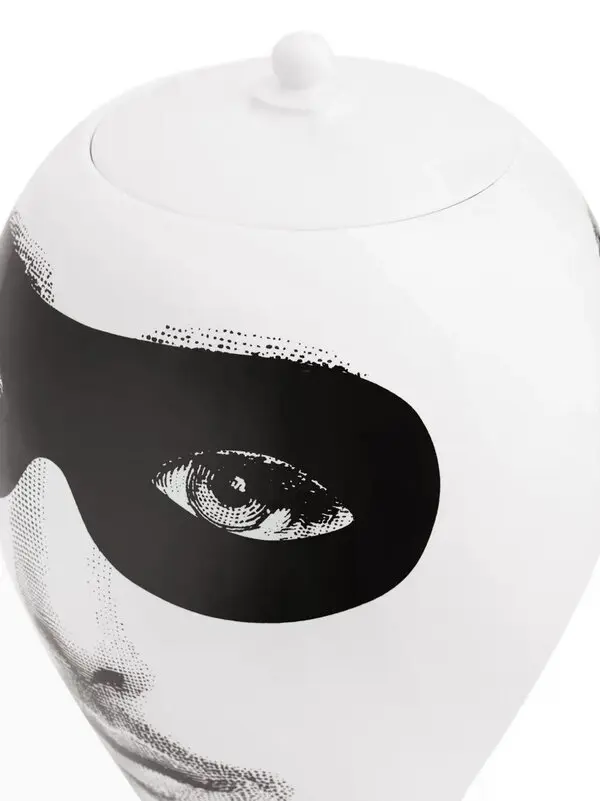 FORNASETTI Don Giovanni Vase
