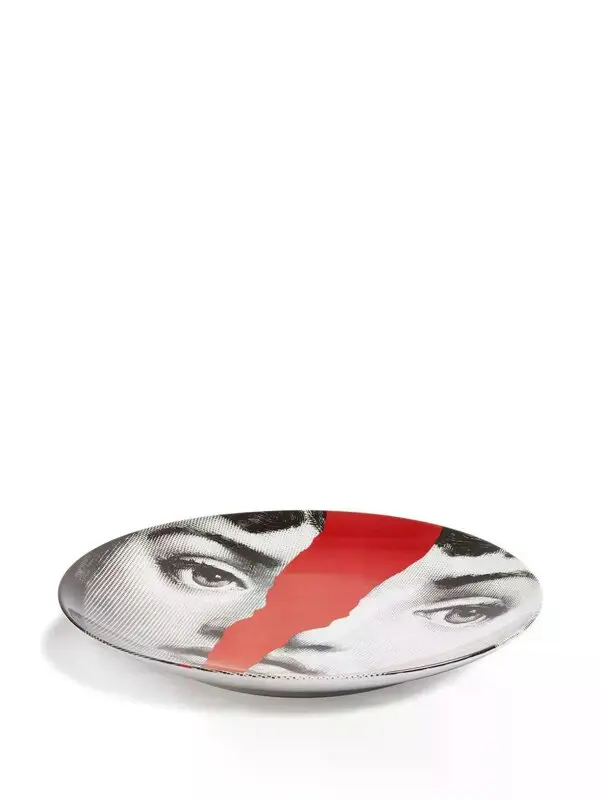 FORNASETTI Tema E Variazioni N.10 Wall Plate
