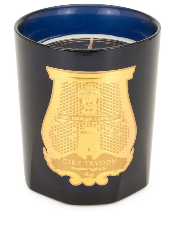 TRUDON Ourika Wax Single-wick Candle - Black