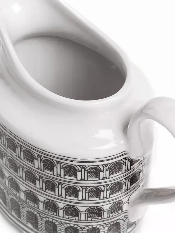 FORNASETTI Architettura Milk Jug