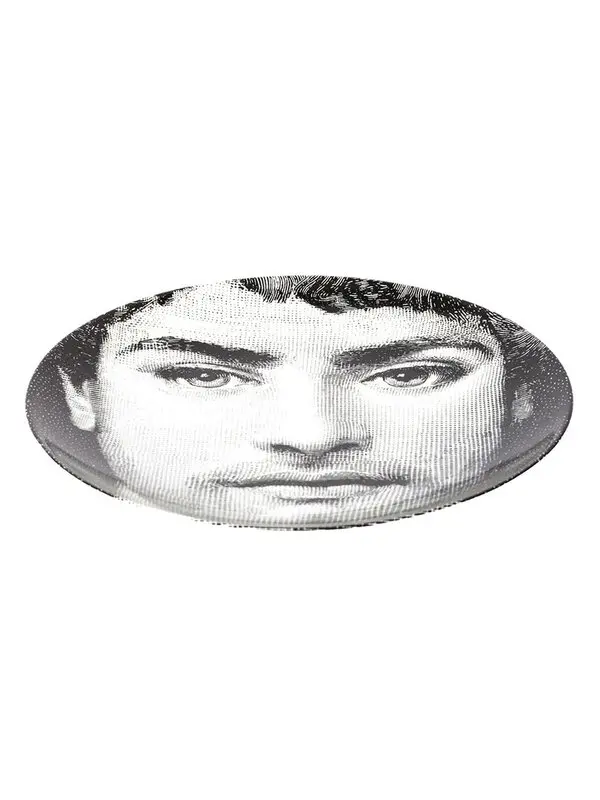 FORNASETTI Plate