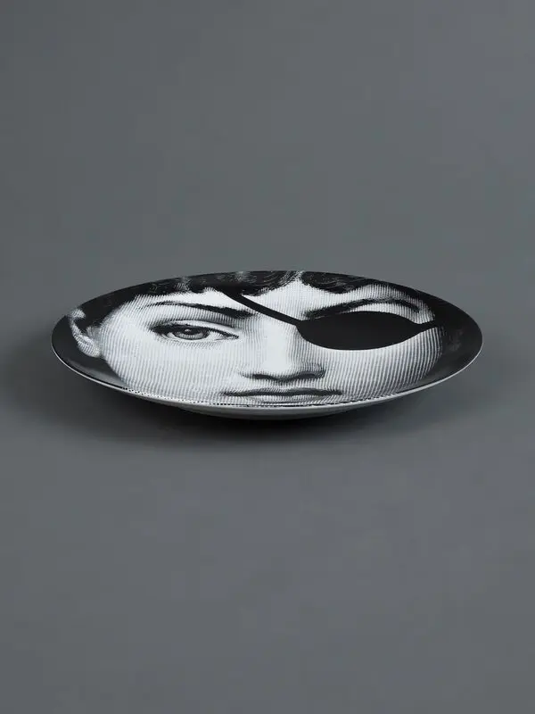 FORNASETTI Plate