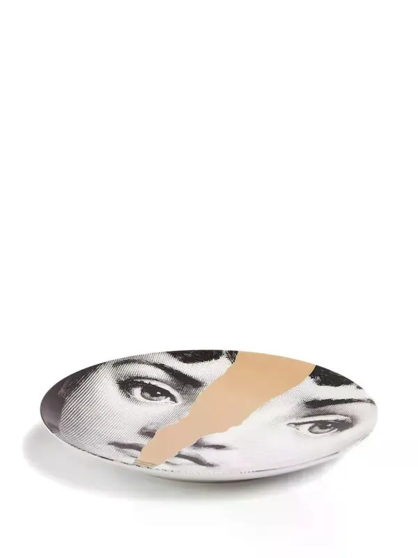 FORNASETTI Tema E Variazioni Wall Plate