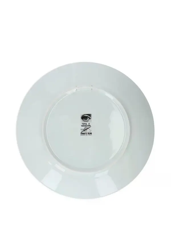 FORNASETTI Tema E Variazioni N.15 Plate