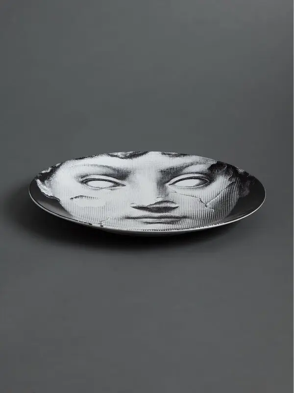 FORNASETTI Plate