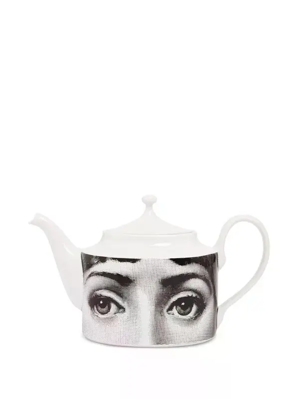 FORNASETTI Tema E Variazioni Tea Pot