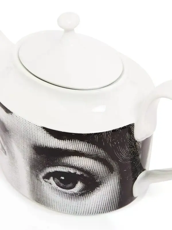 FORNASETTI Tema E Variazioni Tea Pot