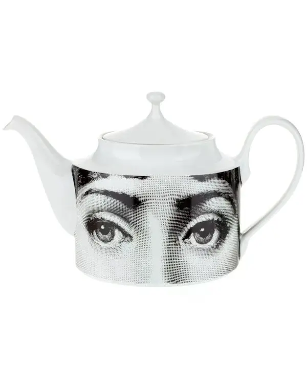 FORNASETTI Tema E Variazioni Tea Pot