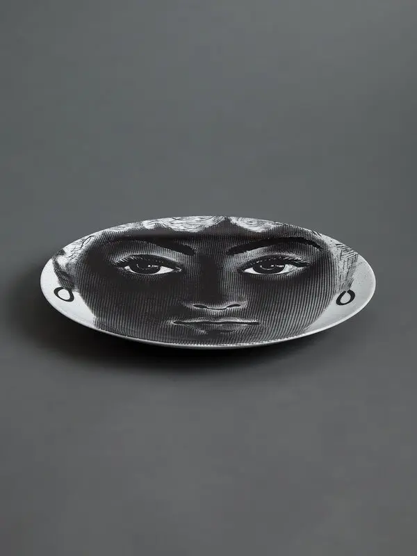 FORNASETTI Plate