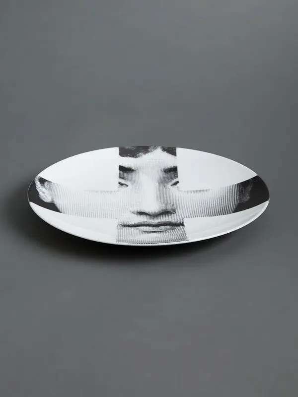 FORNASETTI Plate