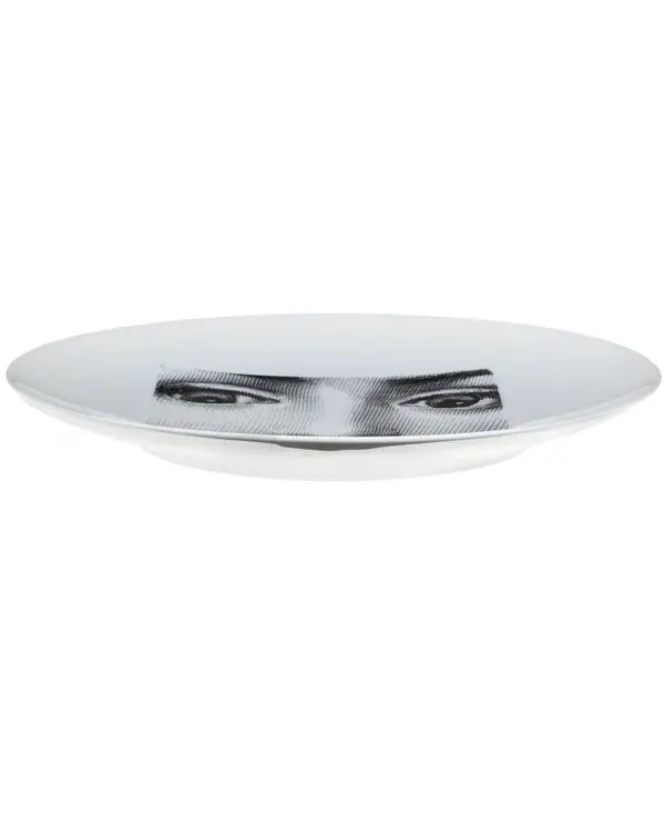 FORNASETTI Face Print Plate