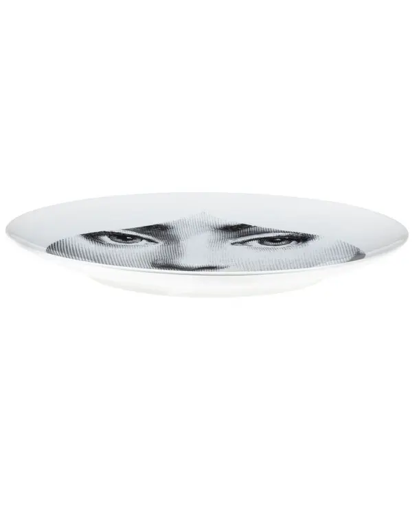 FORNASETTI Face Print Plate
