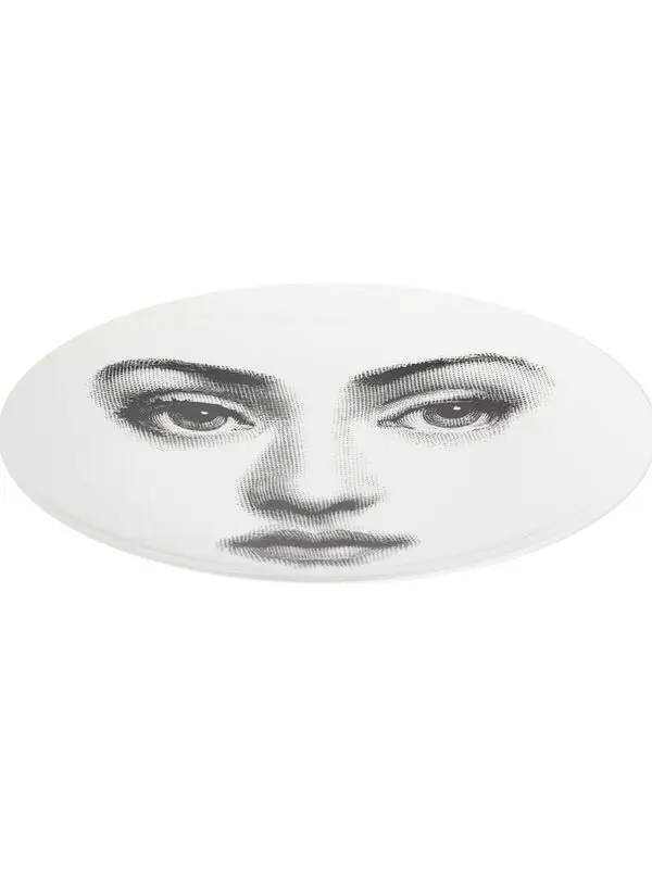 FORNASETTI Plate