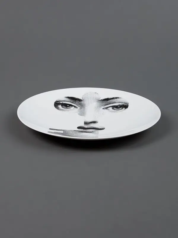 FORNASETTI Plate