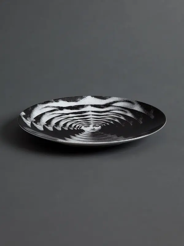 FORNASETTI Plate