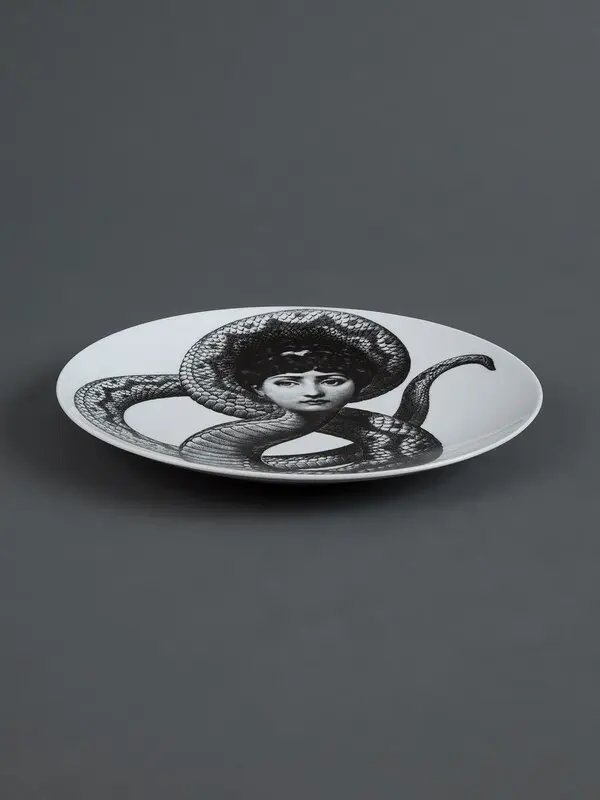 FORNASETTI Plate