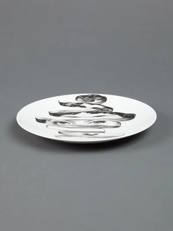 FORNASETTI Plate