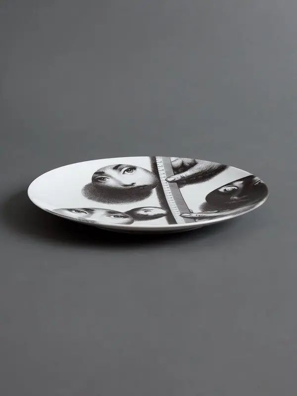 FORNASETTI Plate